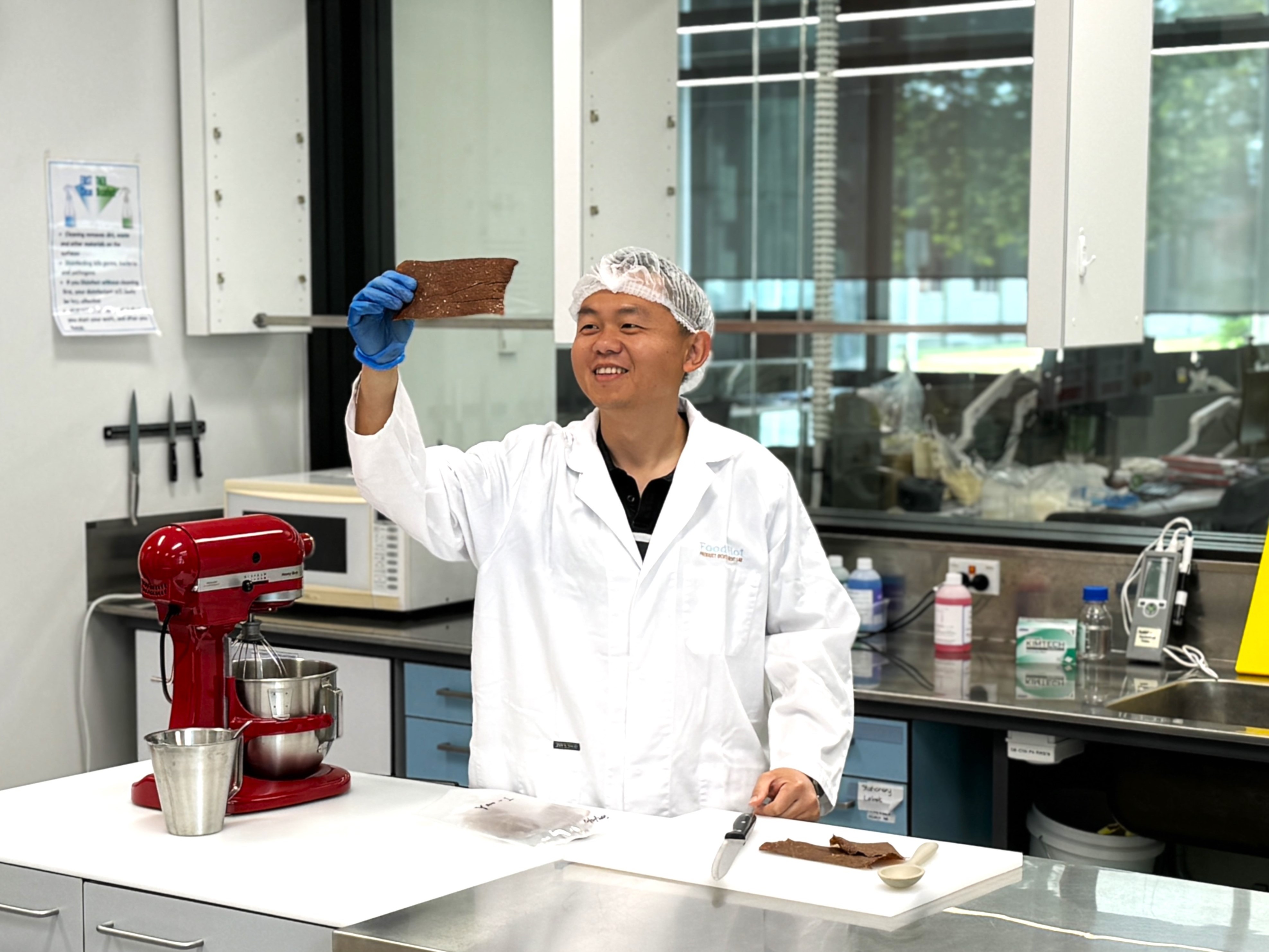 How Dr Renyu Zhang is reinventing protein | Bioeconomy Science Institute