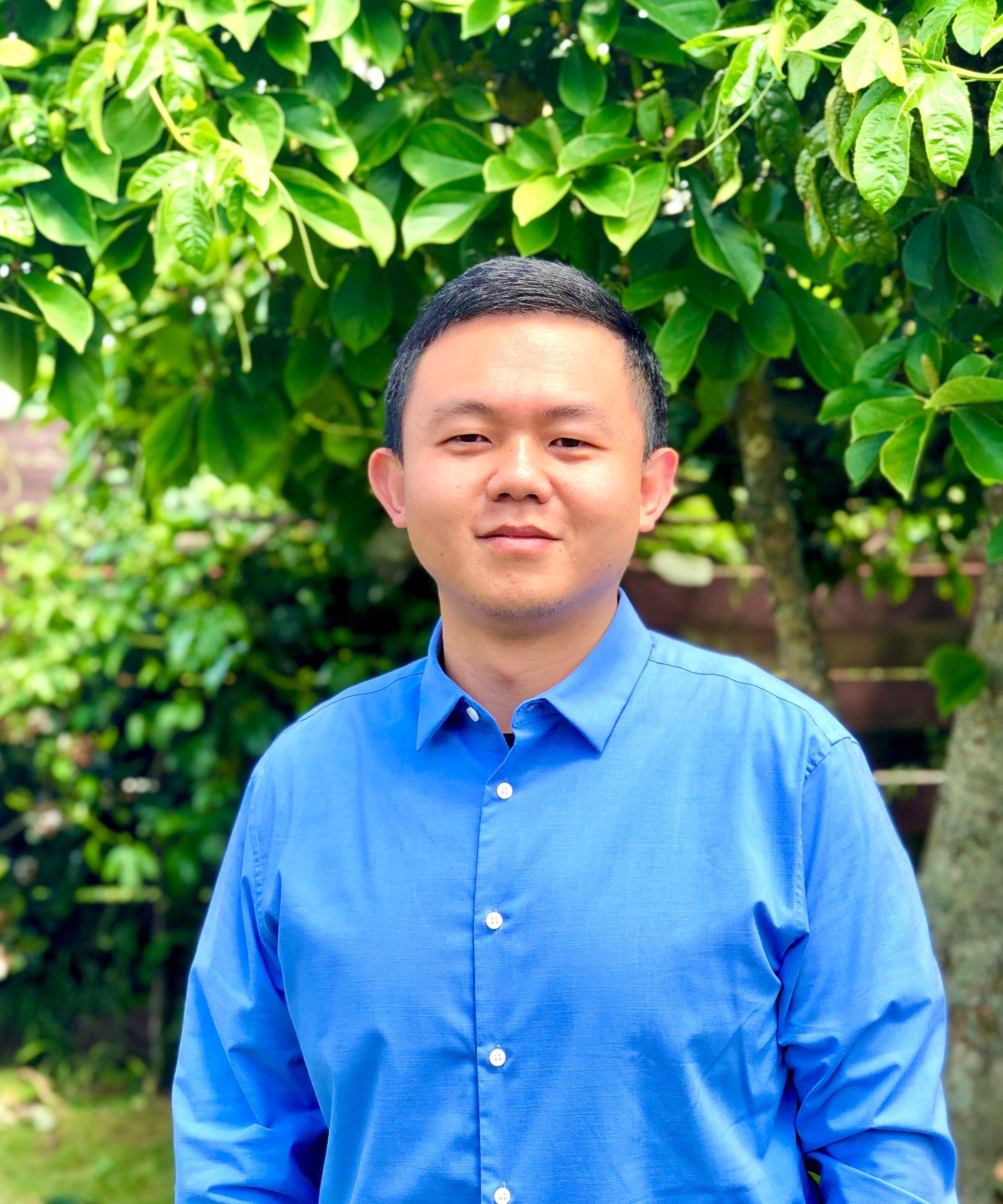 How Dr Renyu Zhang is reinventing protein | Bioeconomy Science Institute